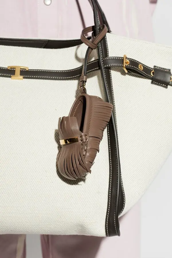 TOD’S Shoe-shaped Pendant