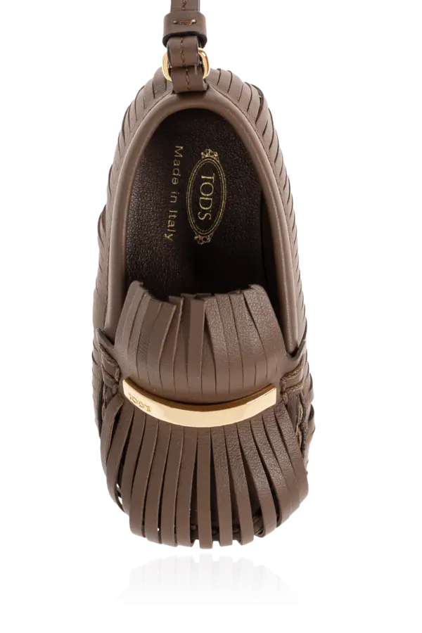 TOD’S Shoe-shaped Pendant