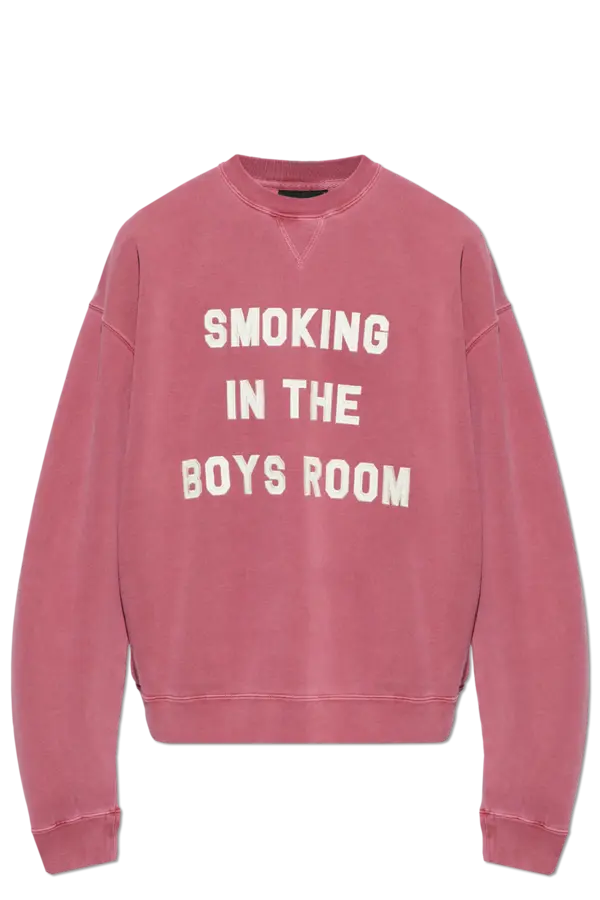 Dsquared2 Sweatshirt With Patch - Multicolor