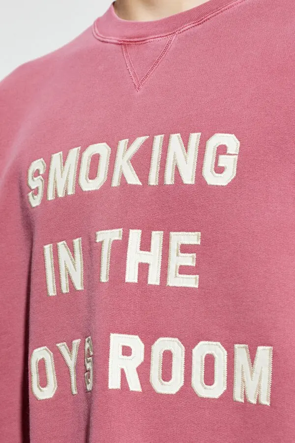 Dsquared2 Sweatshirt With Patch - Multicolor