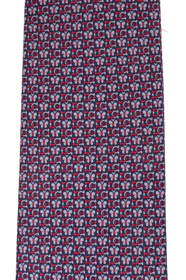 FERRAGAMO Silk Neck Tie