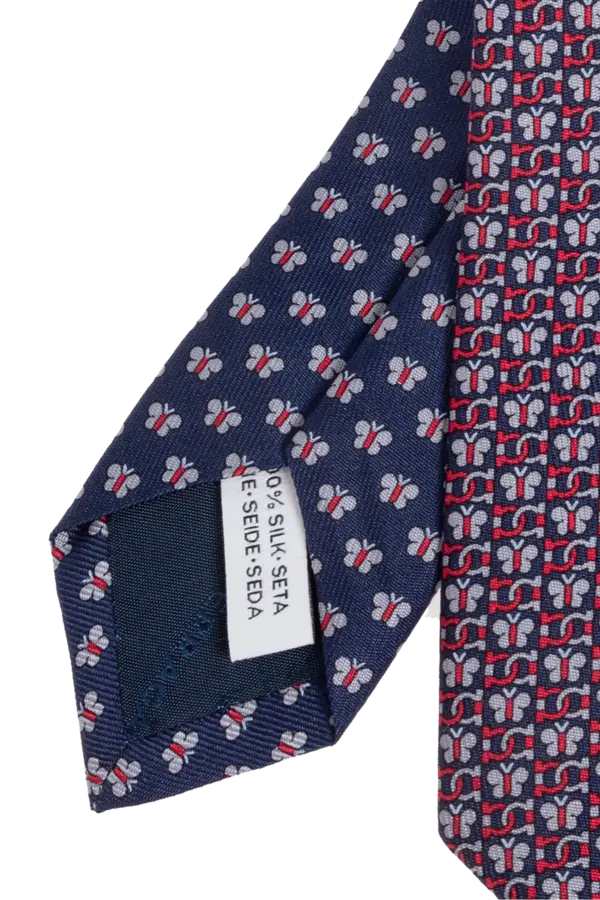 FERRAGAMO Silk Neck Tie