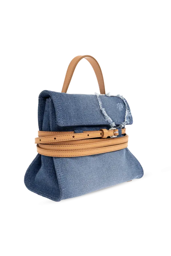 Moschino Denim Handbag
