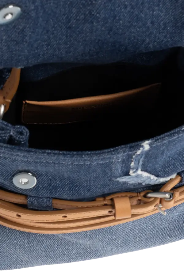 Moschino Denim Handbag