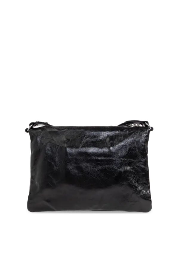 Isabel Marant Étoile Winna Duo Shoulder Bag - Black