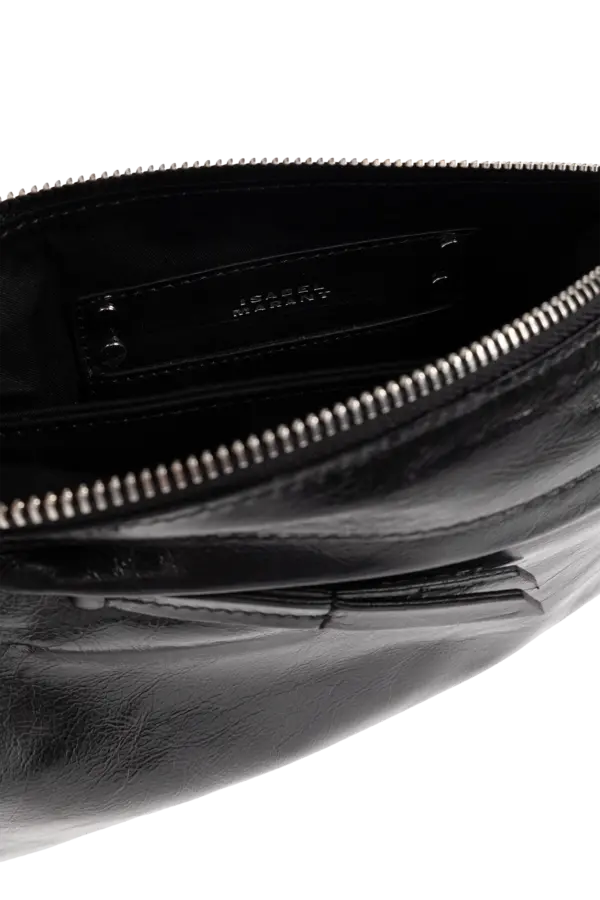 Isabel Marant Étoile Winna Duo Shoulder Bag - Black