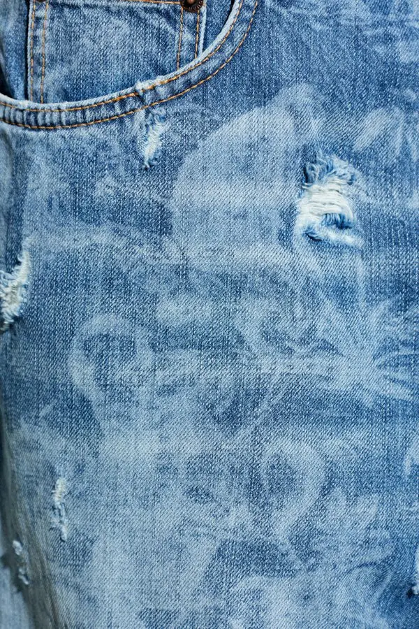 Dsquared2 Baggy Fit Jeans