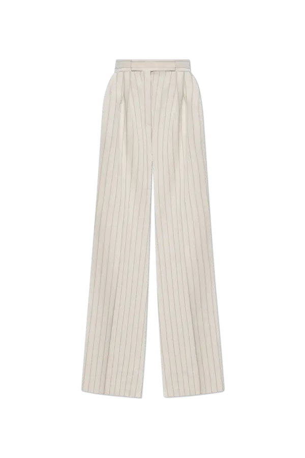 Max Mara Osso Trousers - Beige