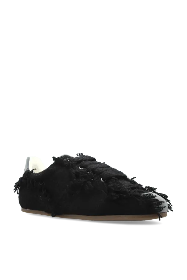 Moschino Vintage Effect Sneakers
