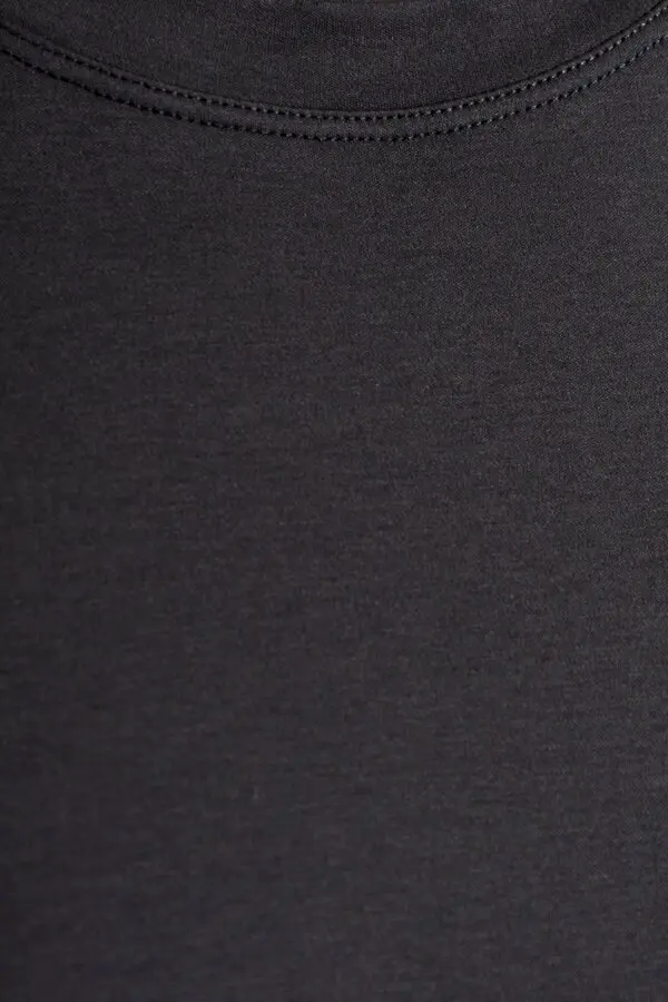 Eleventy Crew Neck T-shirt - Grey