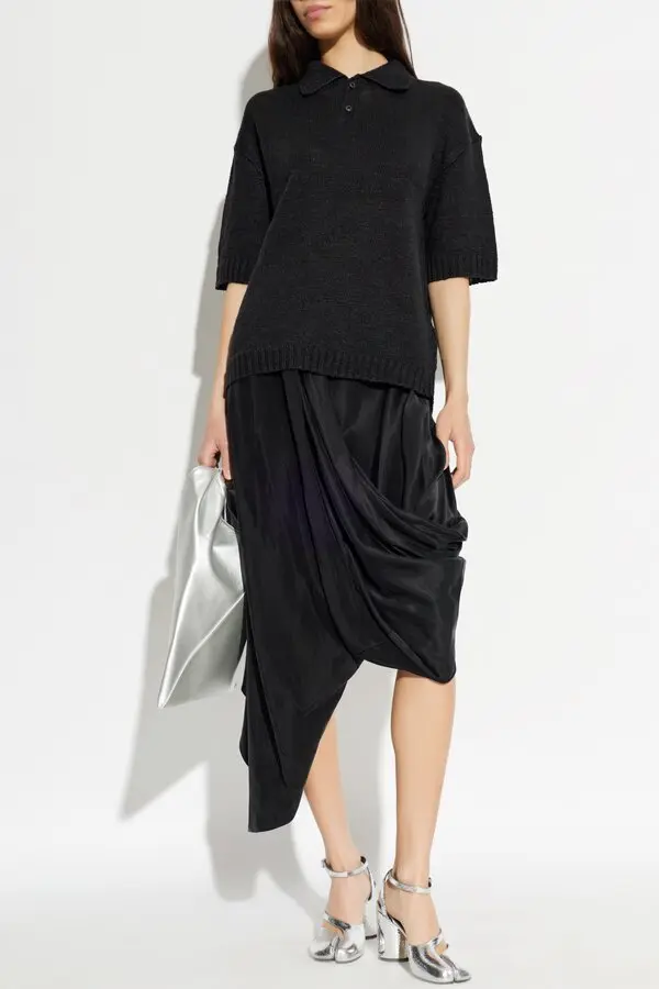MAISON MARGIELA Asymmetrical Skirt