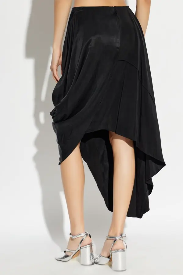 MAISON MARGIELA Asymmetrical Skirt