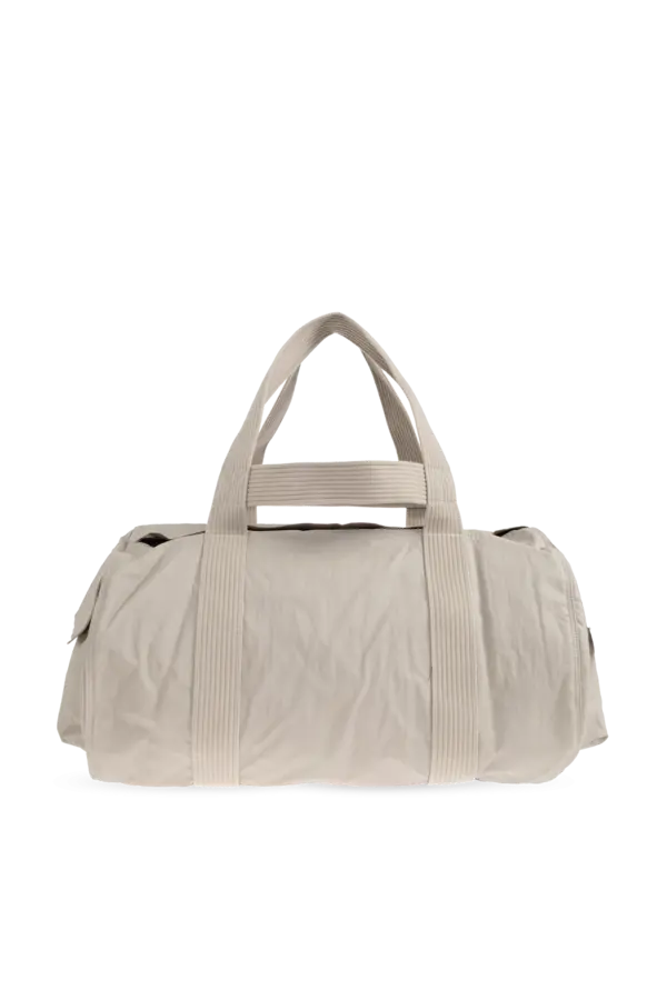 Y3 Duffle' Shoulder Bag - Beige