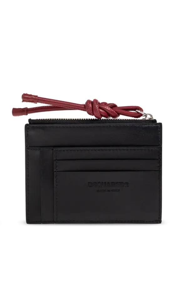 Dsquared2 Card Holder With Logo
