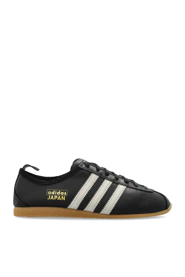 ADIDAS ORIGINALS Japan” Sports Shoes - Black