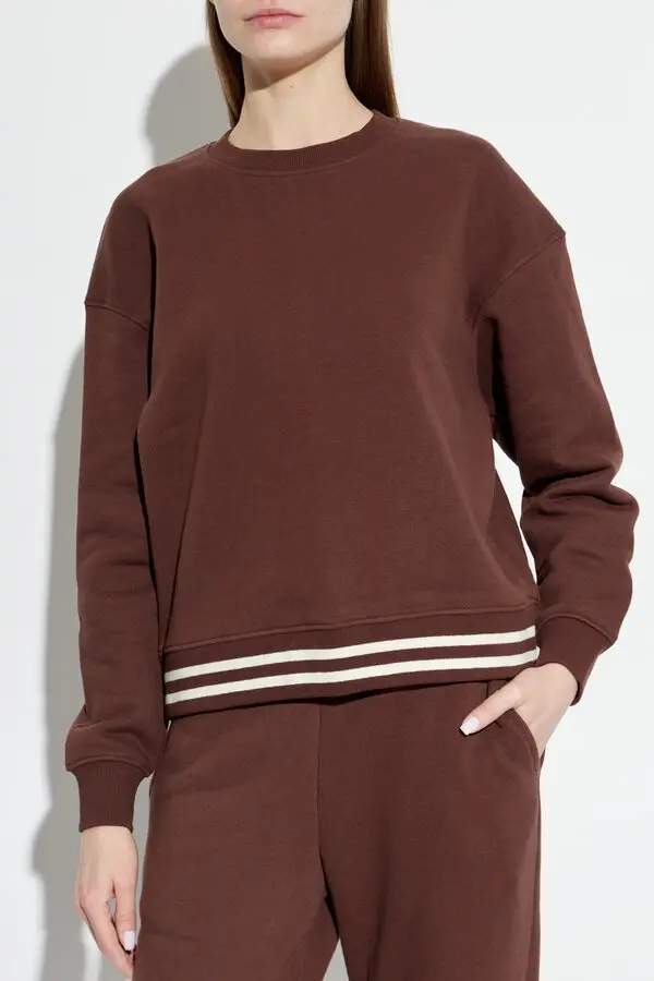 The Upside Toluca Sweatshirt - Brown