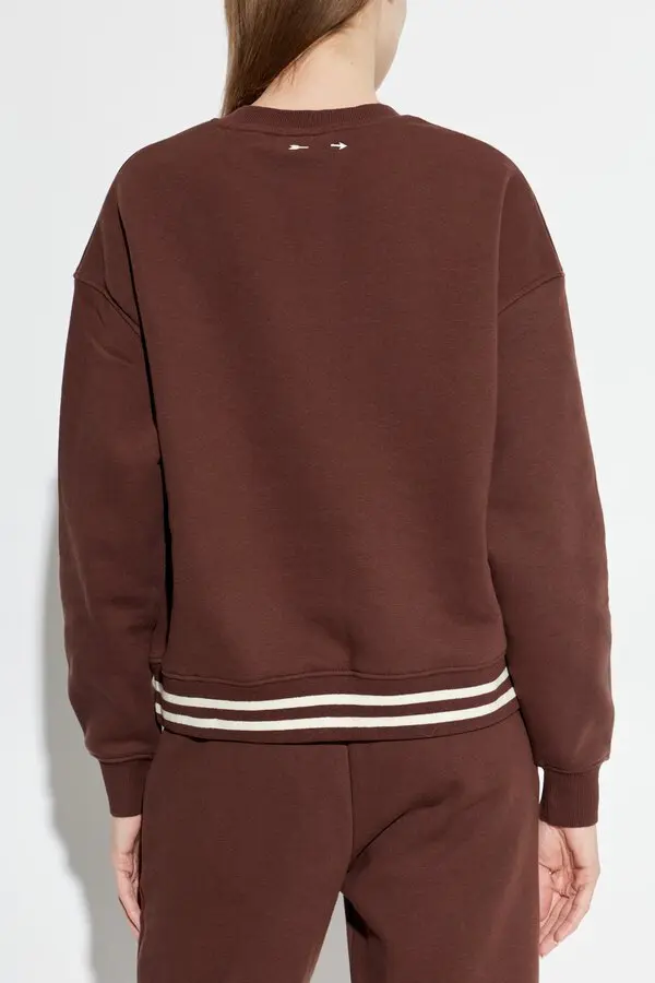 The Upside Toluca Sweatshirt - Brown