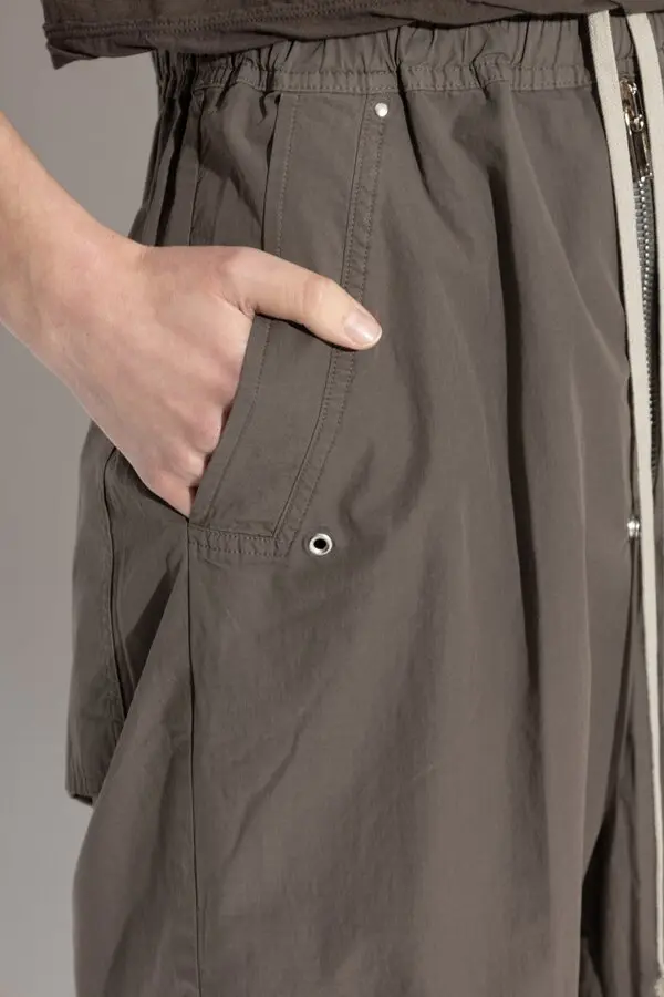 Rick Owens Wide-leg Trousers - Brown