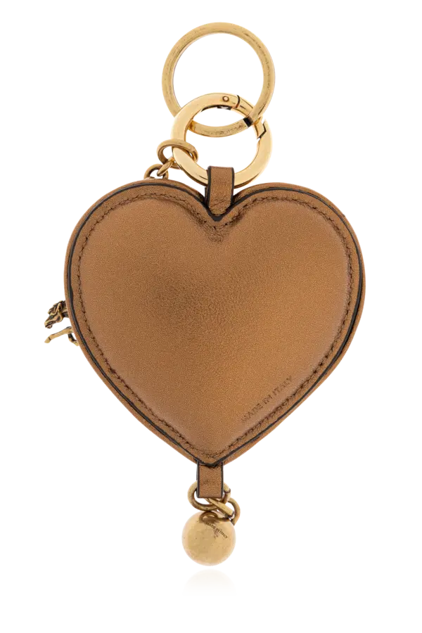 Chloé Heart-shaped Bag Charm