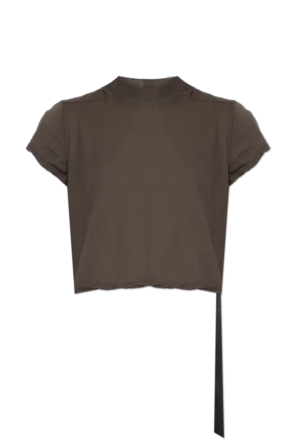 Rick Owens Top With Decorative Strap