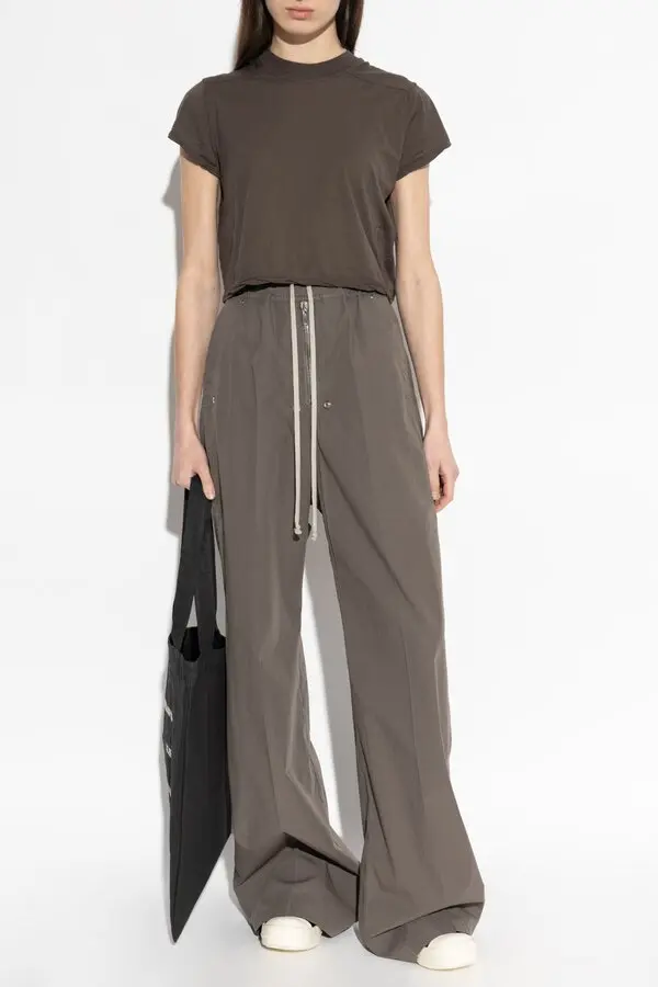 Rick Owens Top With Decorative Strap