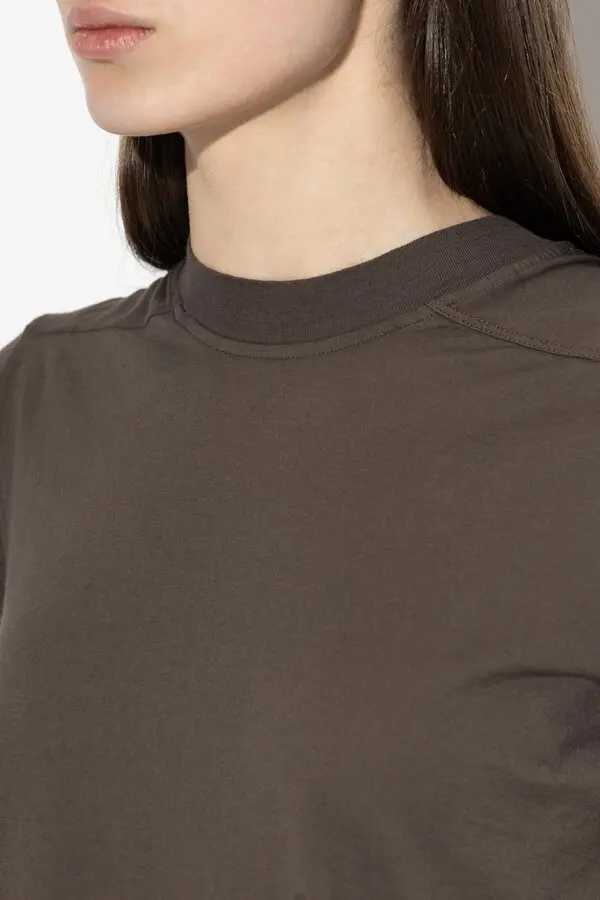 Rick Owens Top With Decorative Strap