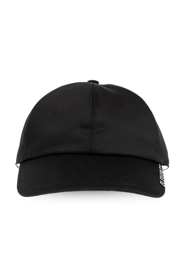 Eleventy Baseball Cap - Black