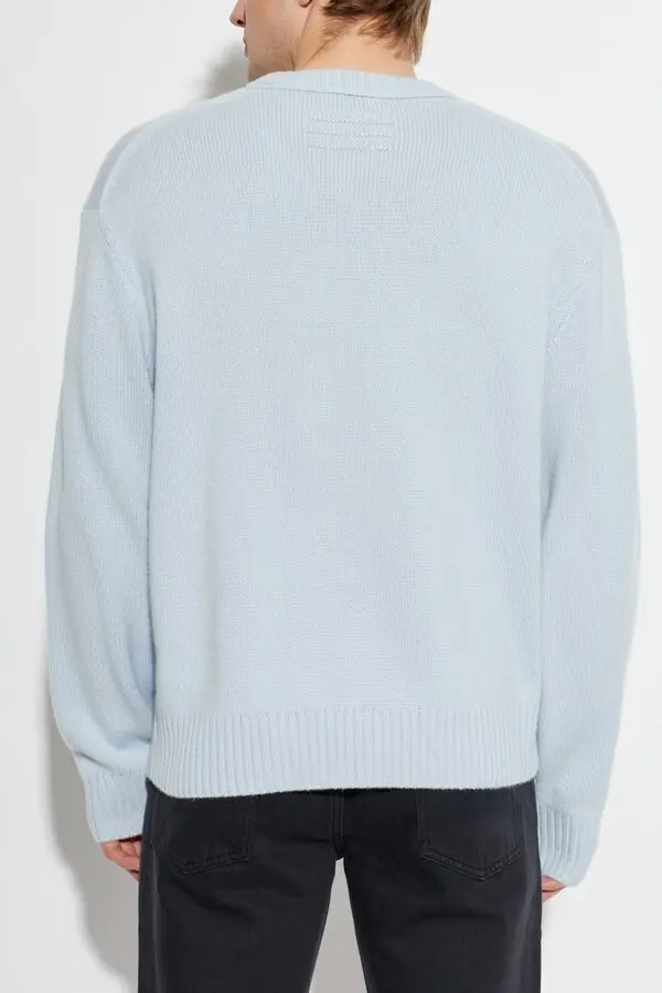 FRAME Cashmere Sweater - Blue