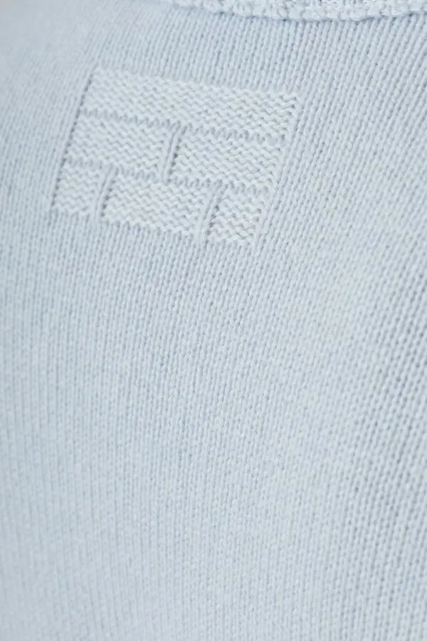 FRAME Cashmere Sweater - Blue