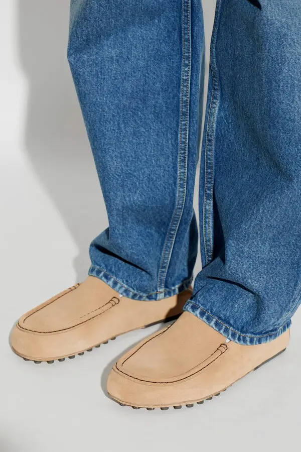 TOD’S Suede Loafer