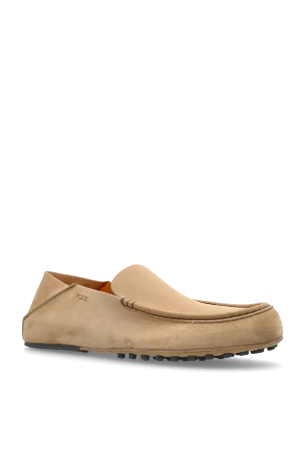 TOD’S Suede Loafer