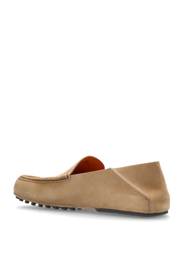 TOD’S Suede Loafer