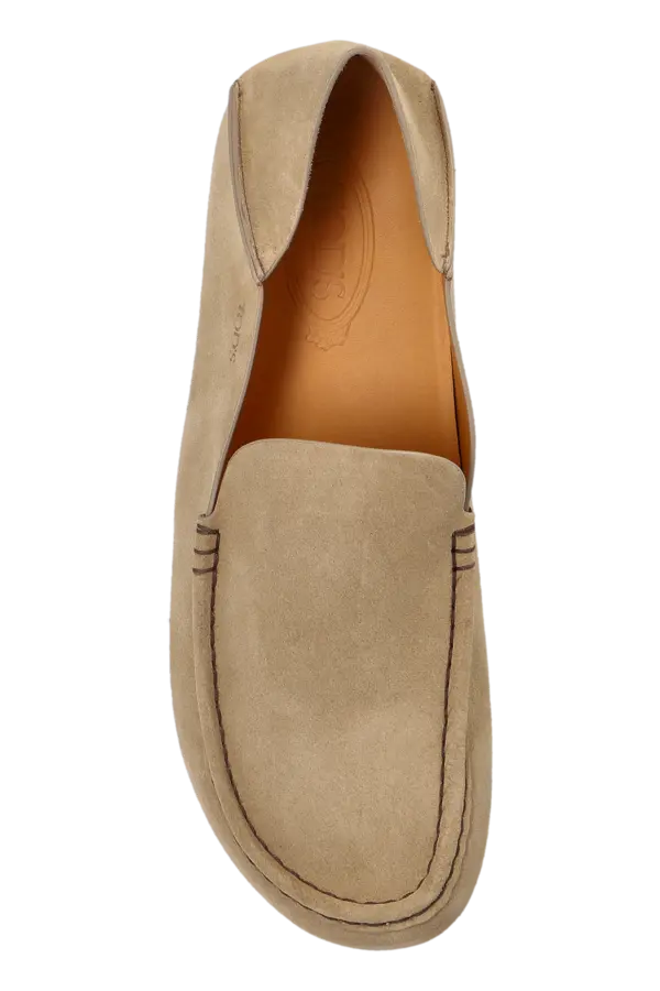 TOD’S Suede Loafer