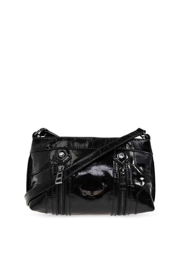 Zadig&Voltaire Shoulder Bag - Black