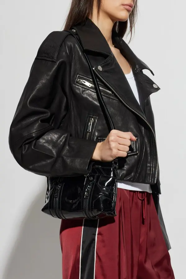 Zadig&Voltaire Shoulder Bag - Black