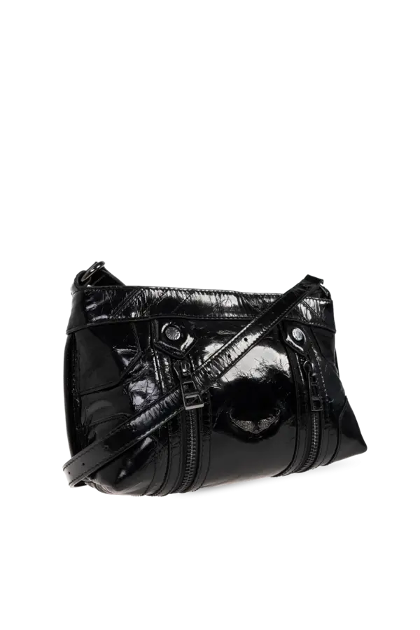 Zadig&Voltaire Shoulder Bag - Black