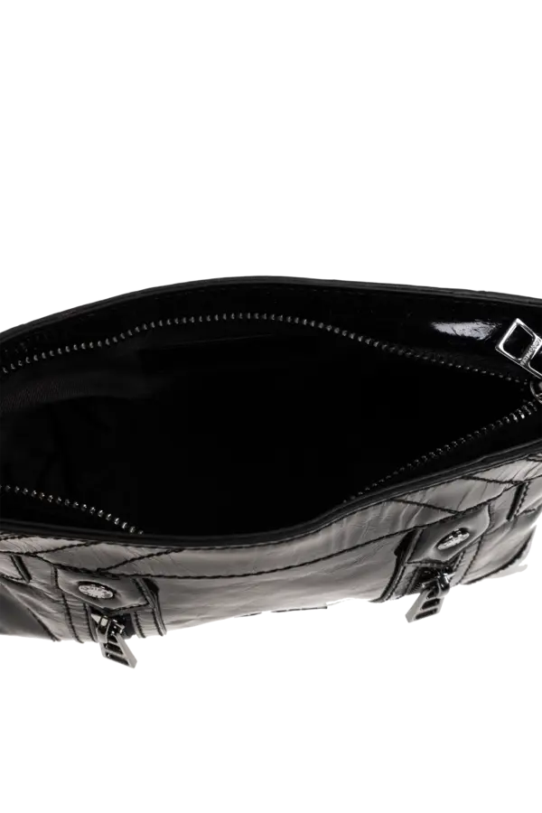 Zadig&Voltaire Shoulder Bag - Black