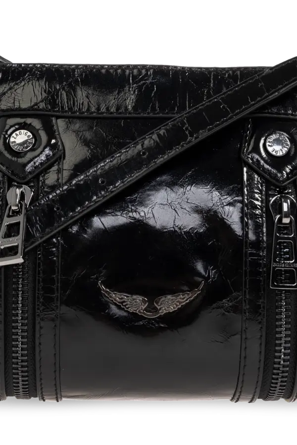 Zadig&Voltaire Shoulder Bag - Black