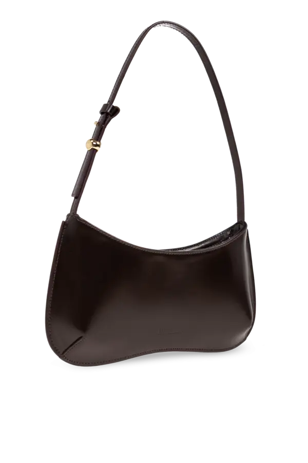 Jacquemus Le Bisou’ Shoulder Bag - Brown