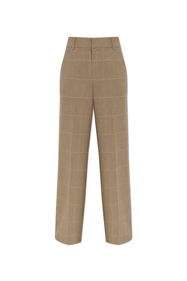 GESTUZ Gzevaldi Trousers - Beige