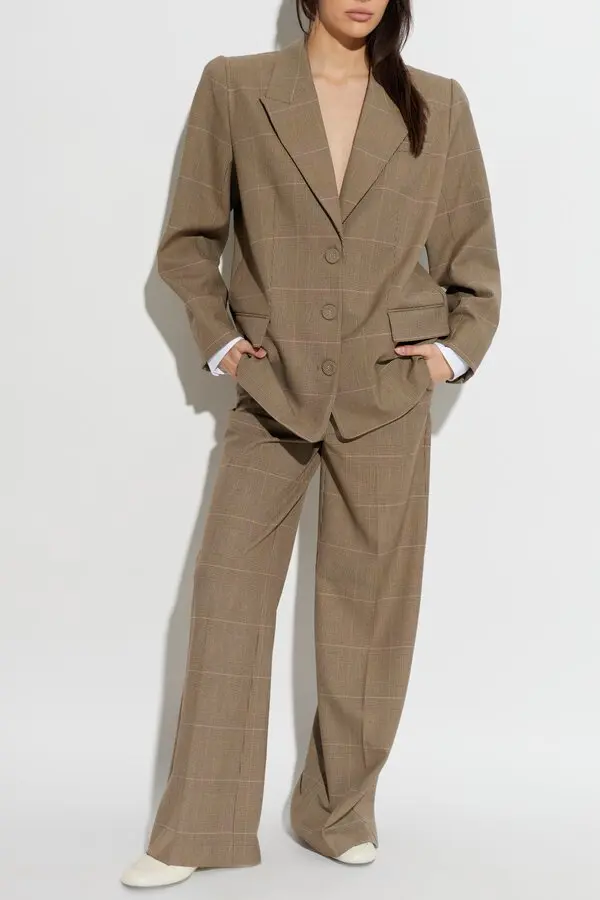 GESTUZ Gzevaldi Trousers - Beige
