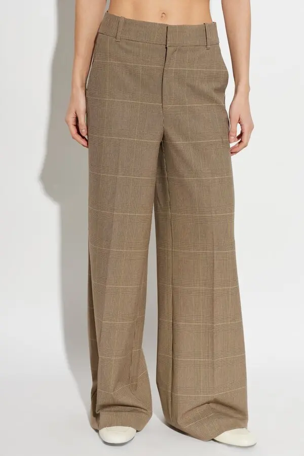 GESTUZ Gzevaldi Trousers - Beige