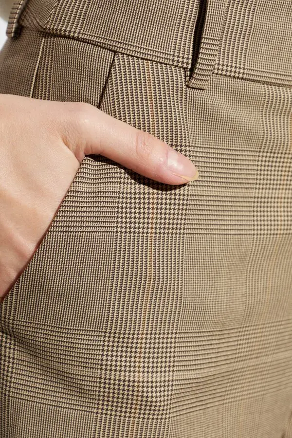 GESTUZ Gzevaldi Trousers - Beige