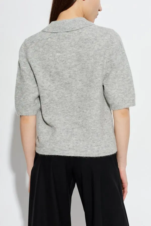 GESTUZ Gzalpha Sweater - Grey