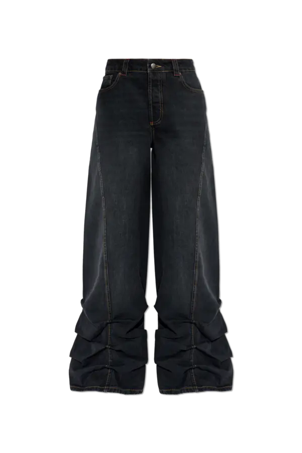 AVAVAV Wide-leg Denim Jeans