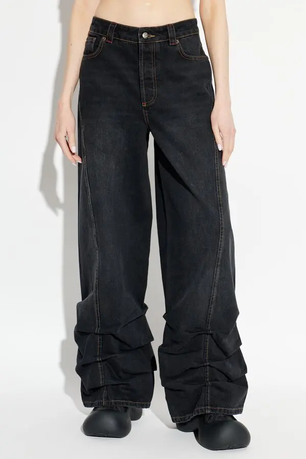AVAVAV Wide-leg Denim Jeans