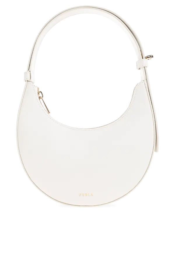 Furla Delizia Mini Handbag - White