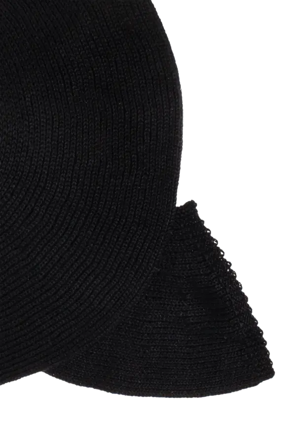Issey Miyake Cashmere Knitted Gloves