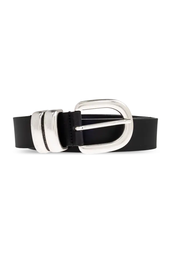 BY MALENE BIRGER Zoira Belt - Black