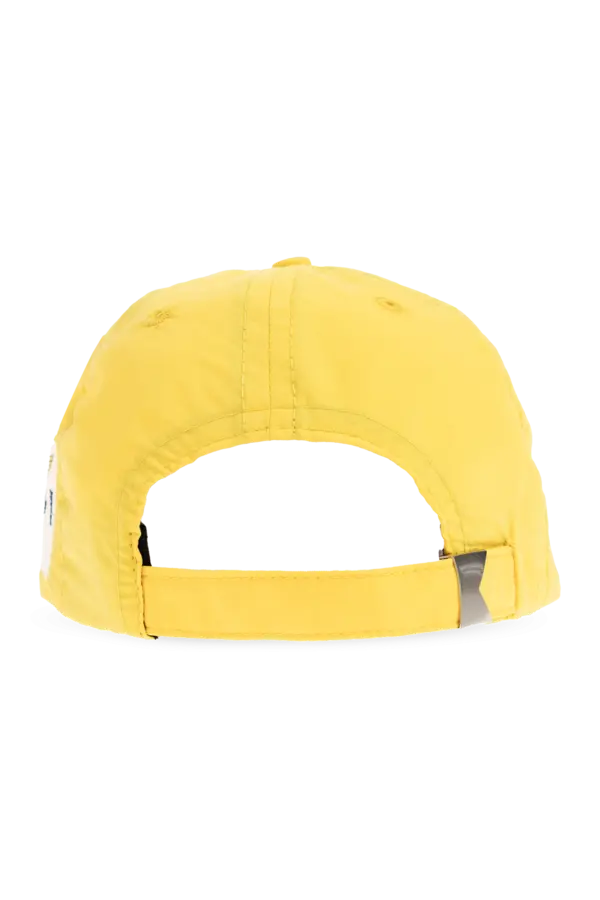 Rhude Baseball Cap - Yellow